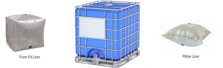 Collapsible IBCs & Liners: Suppliers